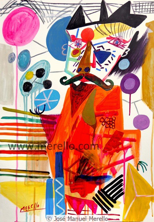 Art of Spain, Artists. Spanish Painting. Modern Spanish painting.