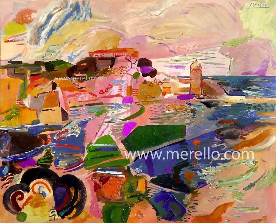 ARTISTAS | Pintores Españoles. Técnica, Luz y Color. Arte del Siglo XXI ...